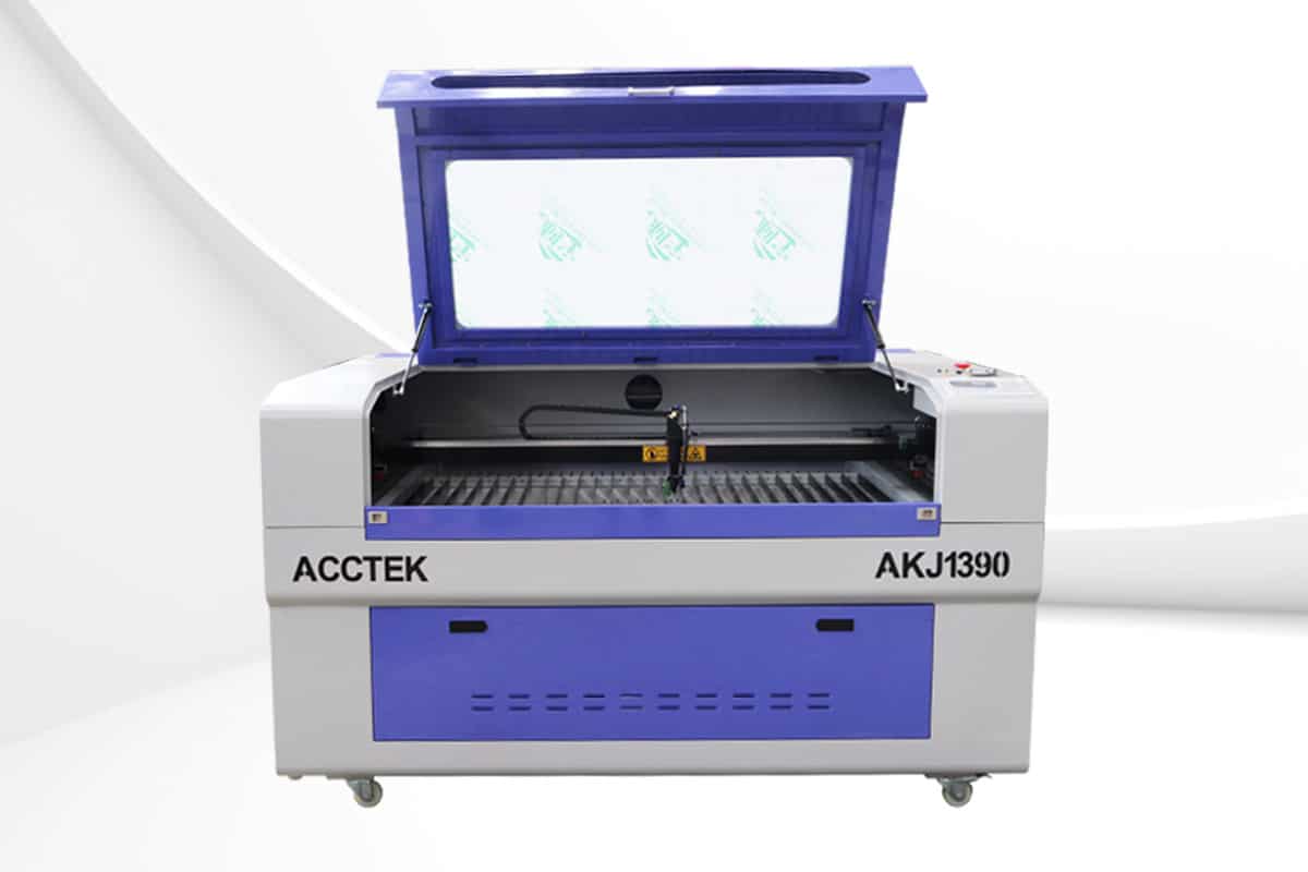 Máy Cắt Laser CO2 Cấu Hình Cao - AccTek VN