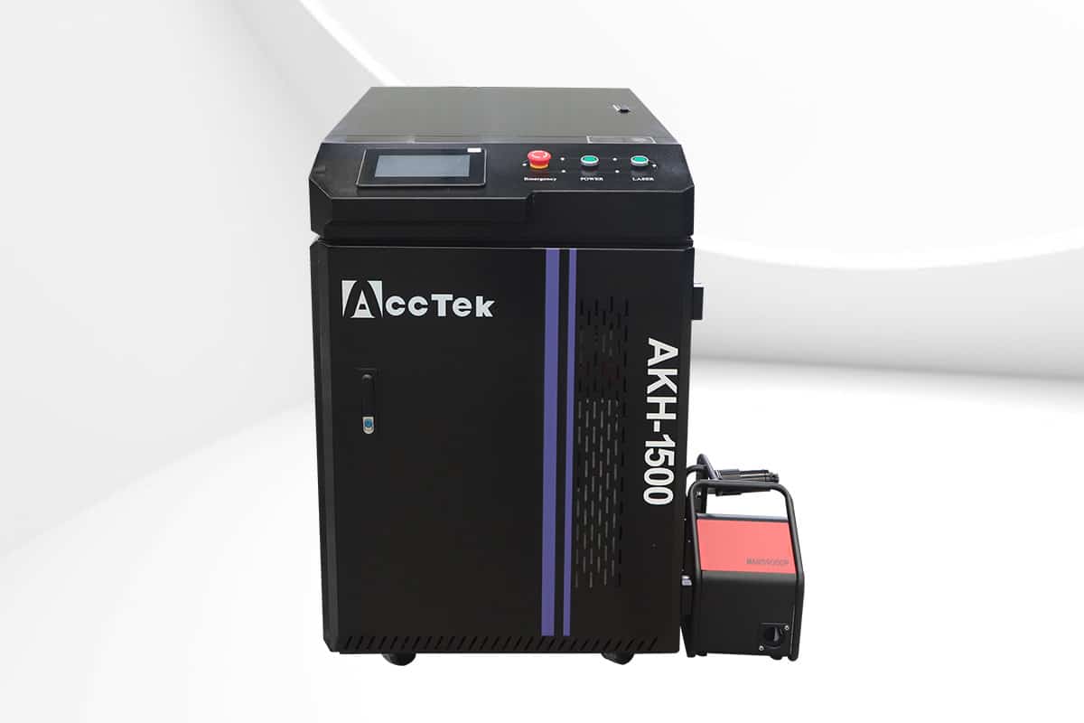 Máy Hàn Laser Cầm Tay - AccTek VN