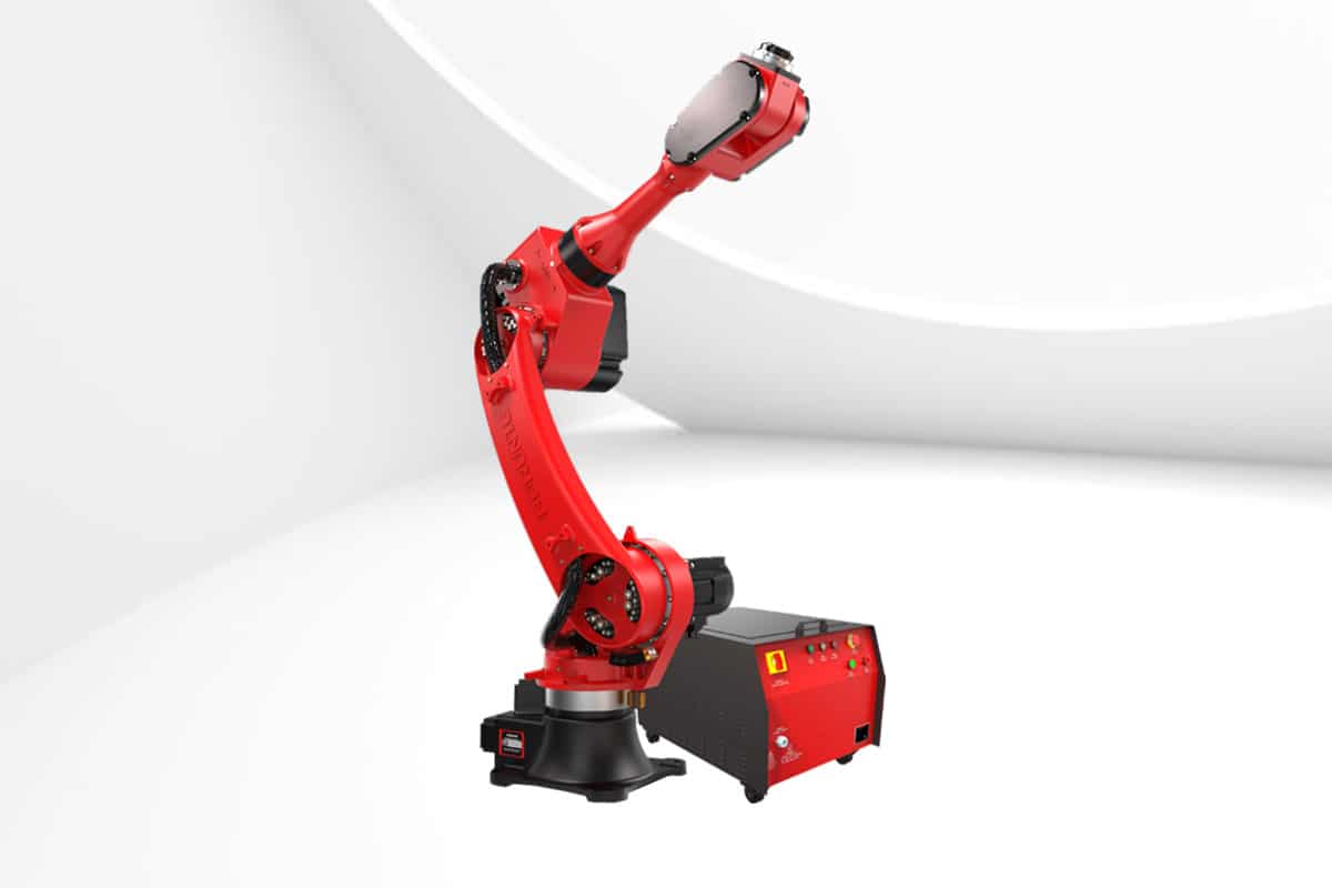 Robot Hàn Laser - AccTek VN